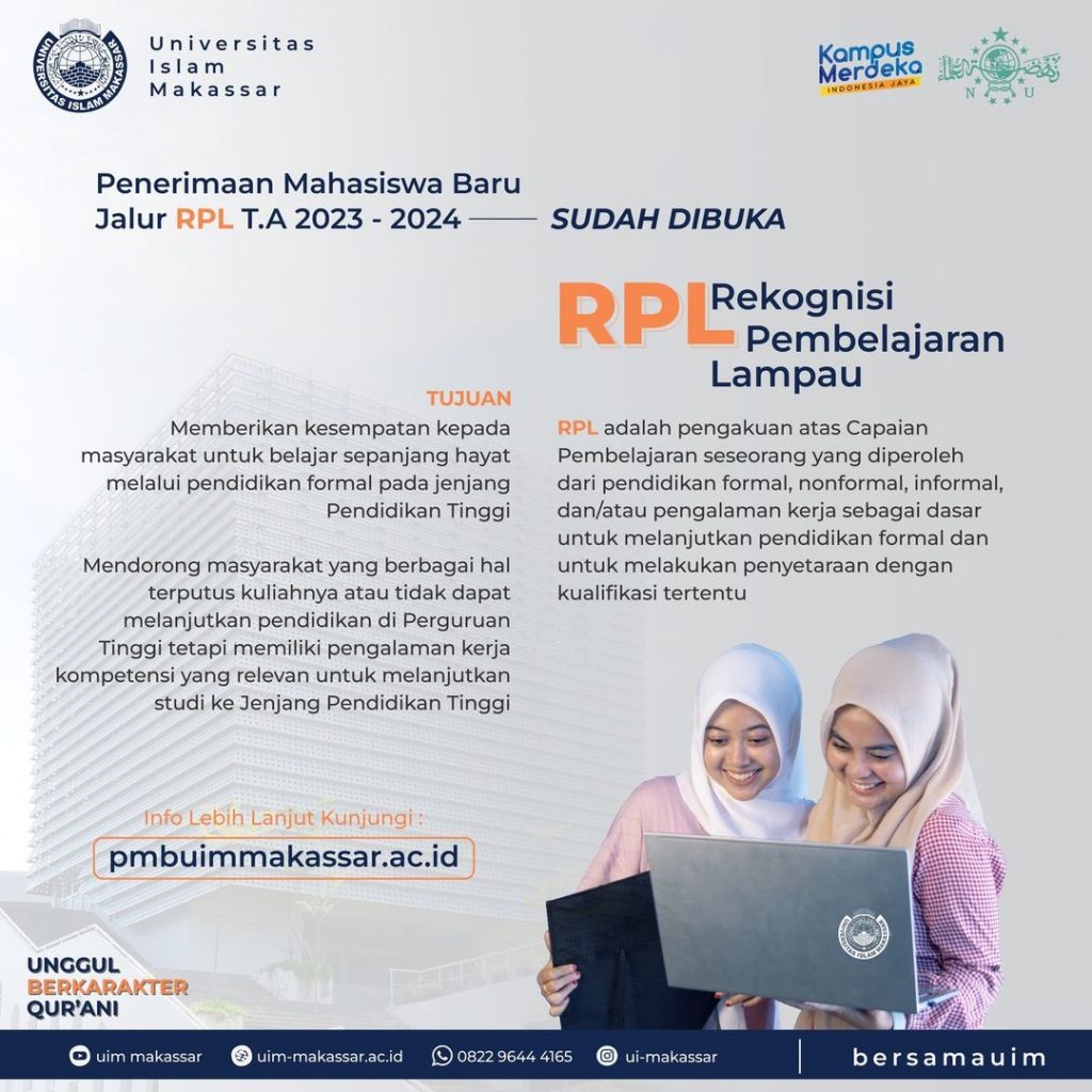 Efisien dan Efektif dengan Transformasi IT Menuju Smart Campus ...