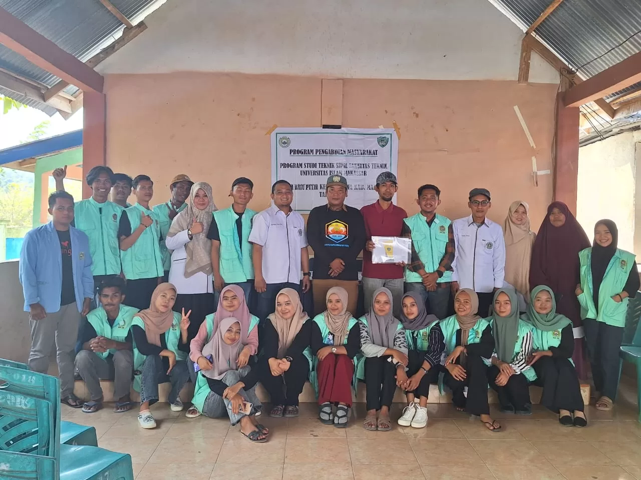 Kolaborasi Program Pengabdian Masyarakat