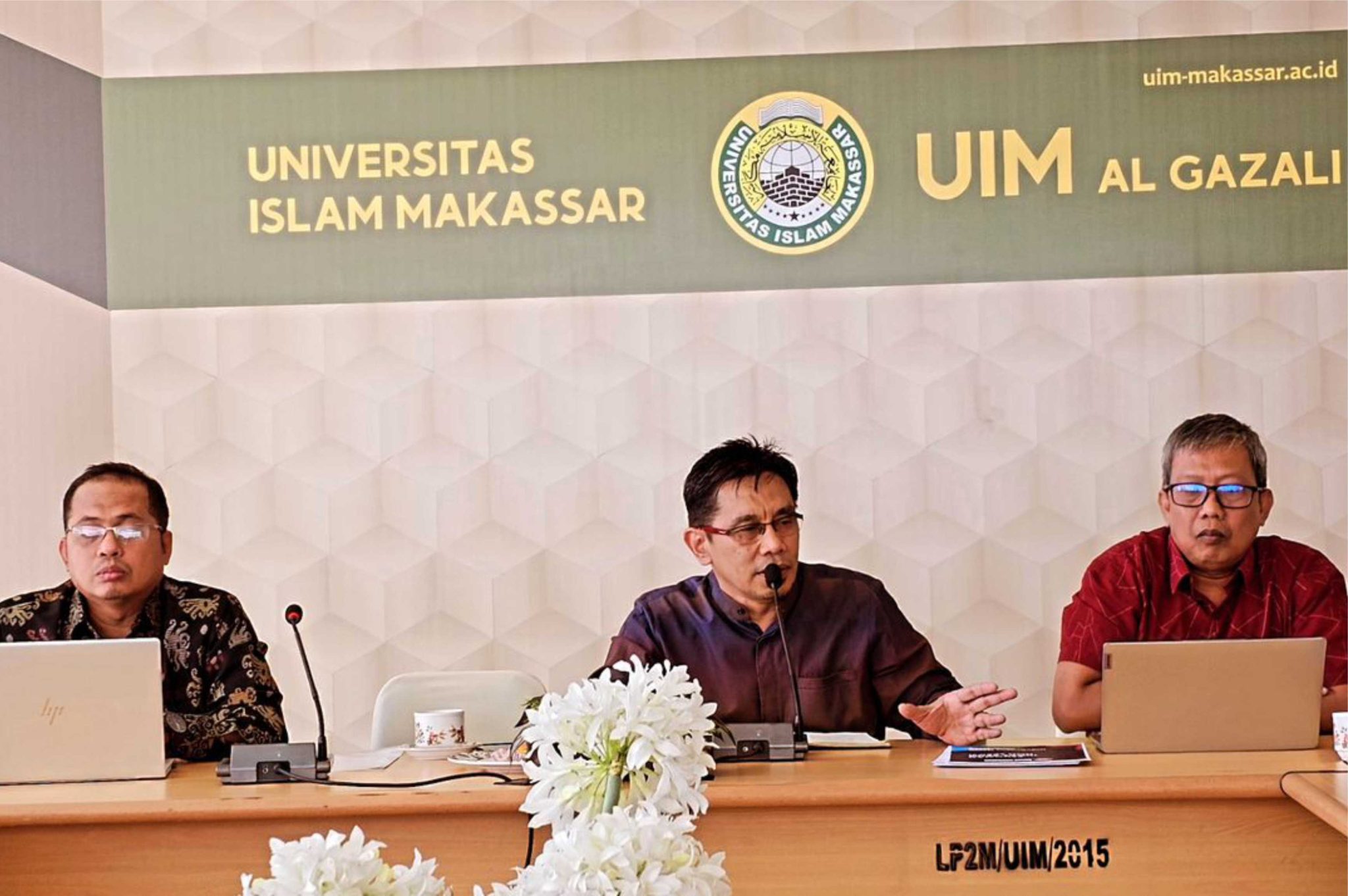 HOME - Universitas Islam Makassar