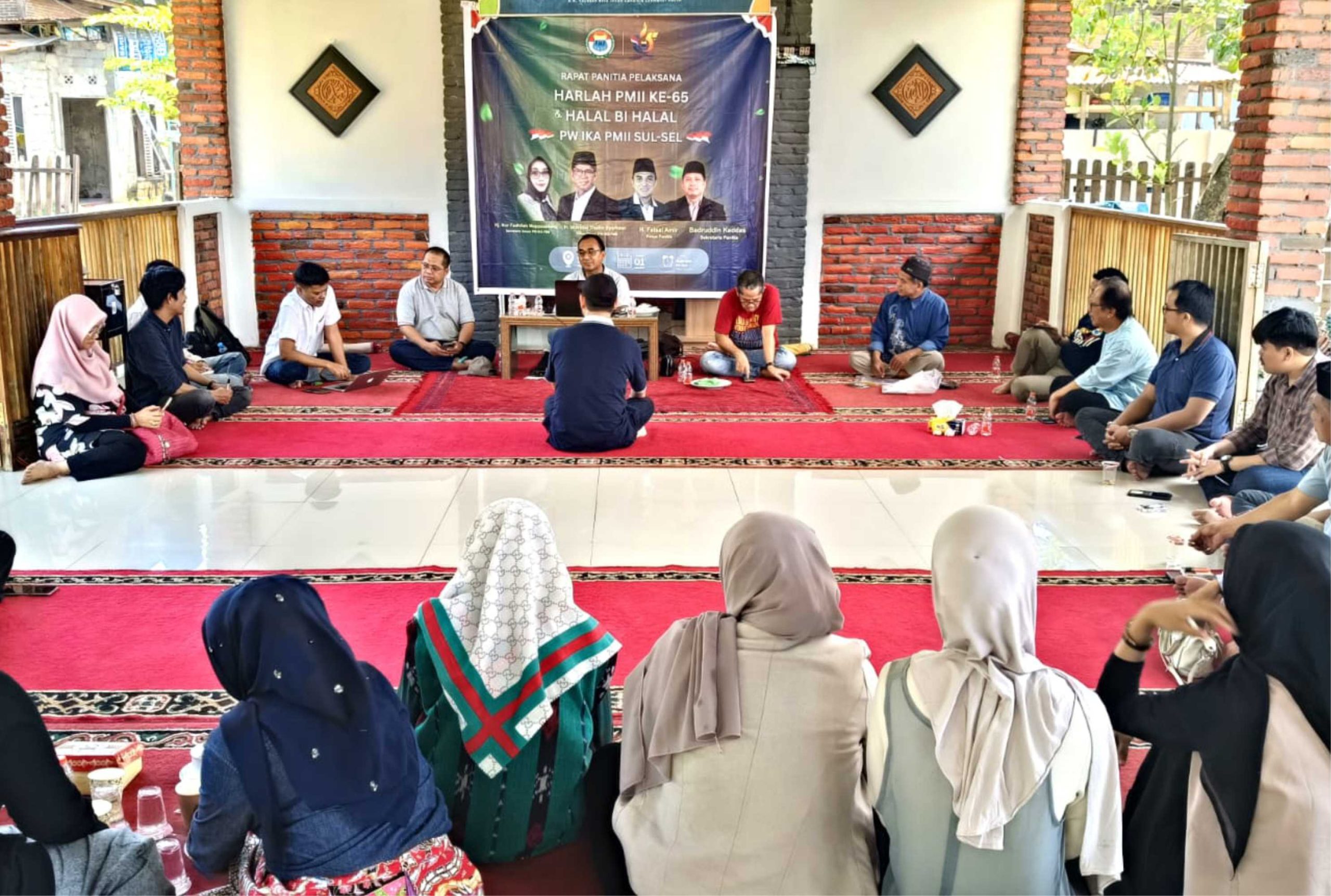 Harlah PMII ke-65, Ketum PB IKA PMII Dipastikan Hadir di Makassar