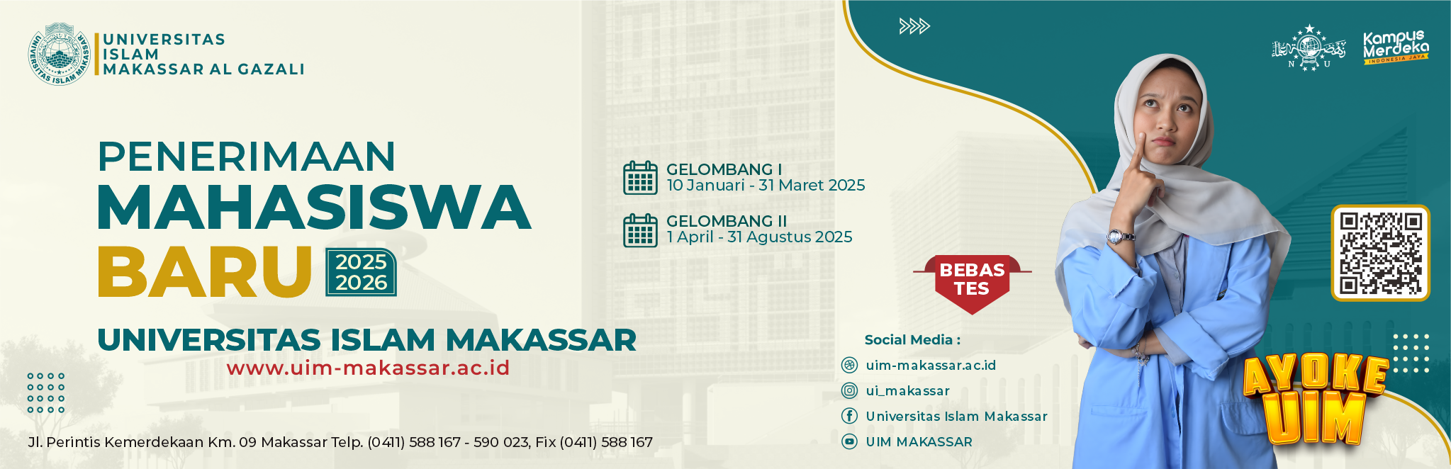 UIM Tuan Rumah Workshop Tracer Study Batch 2 LLDIKTI IX